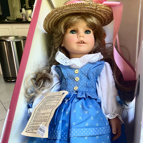 Other | New In Box Engel Puppe Doll Made In Germany | Poshmark